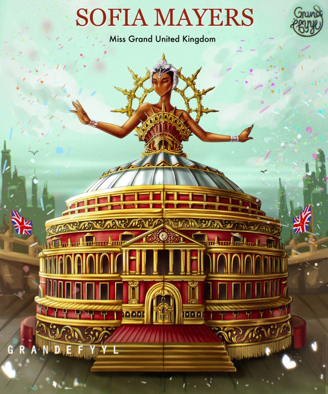 News – Miss Grand UK